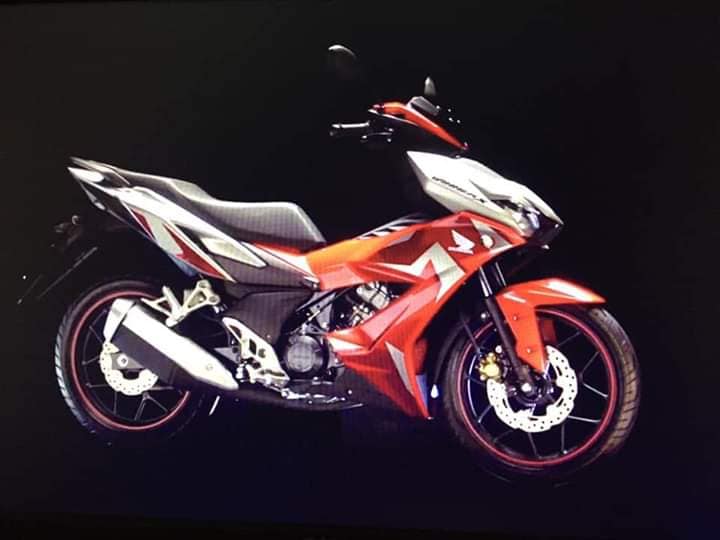 Gambar lengkap Honda Winner X 2019 Vietnam - MOTOBLAST