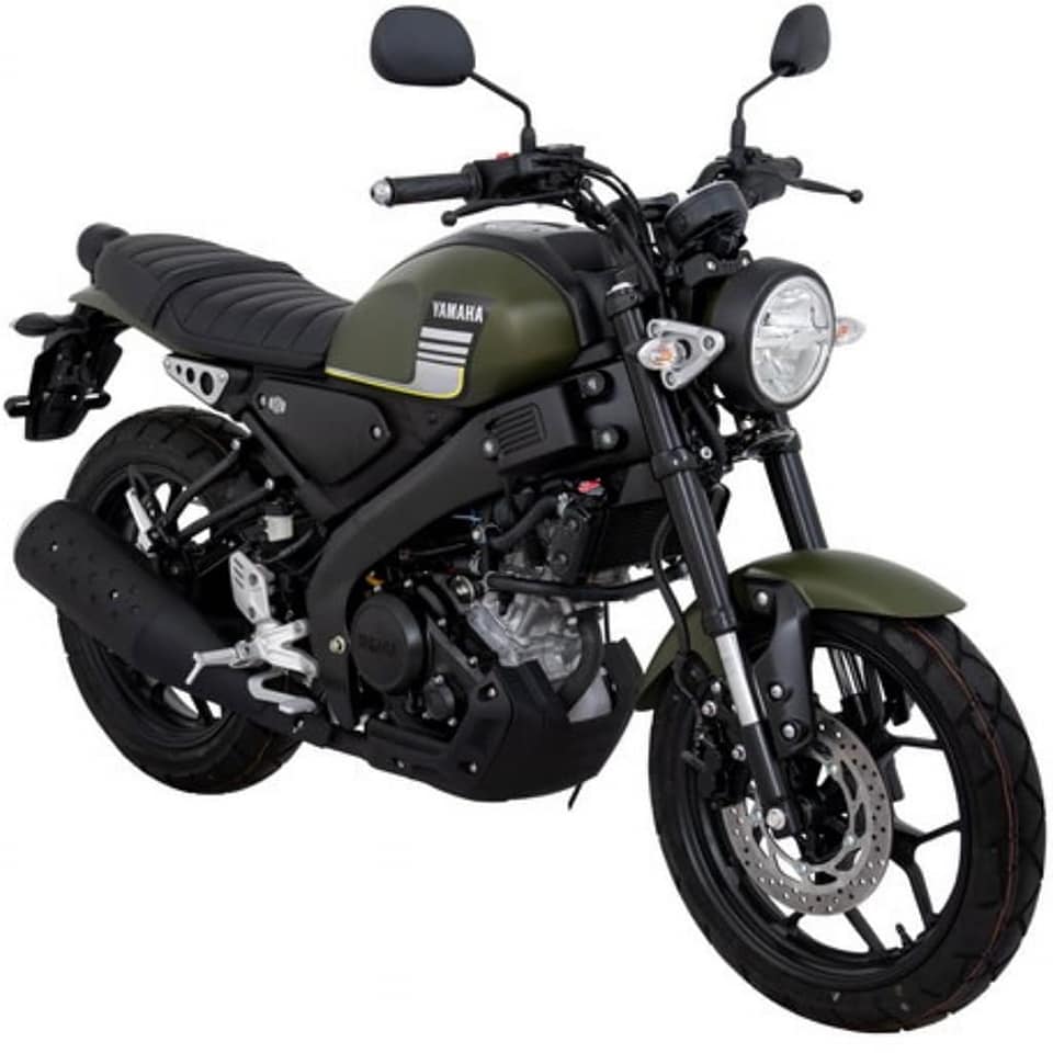 Yamaha XSR 155, Spesifikasi lengkap, fitur, dan Foto - MOTOBLAST