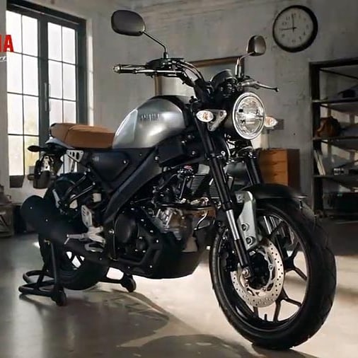 Yamaha XSR 155, Spesifikasi lengkap, fitur, dan Foto - MOTOBLAST