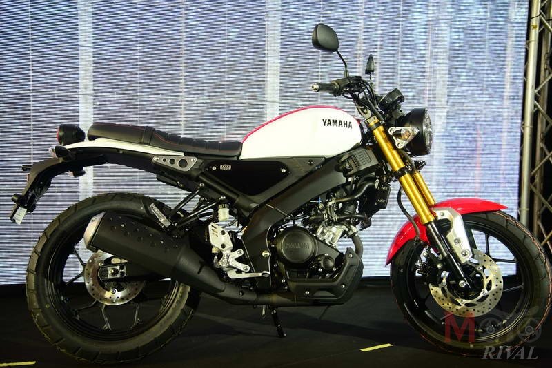 Yamaha XSR 155, Spesifikasi lengkap, fitur, dan Foto - MOTOBLAST
