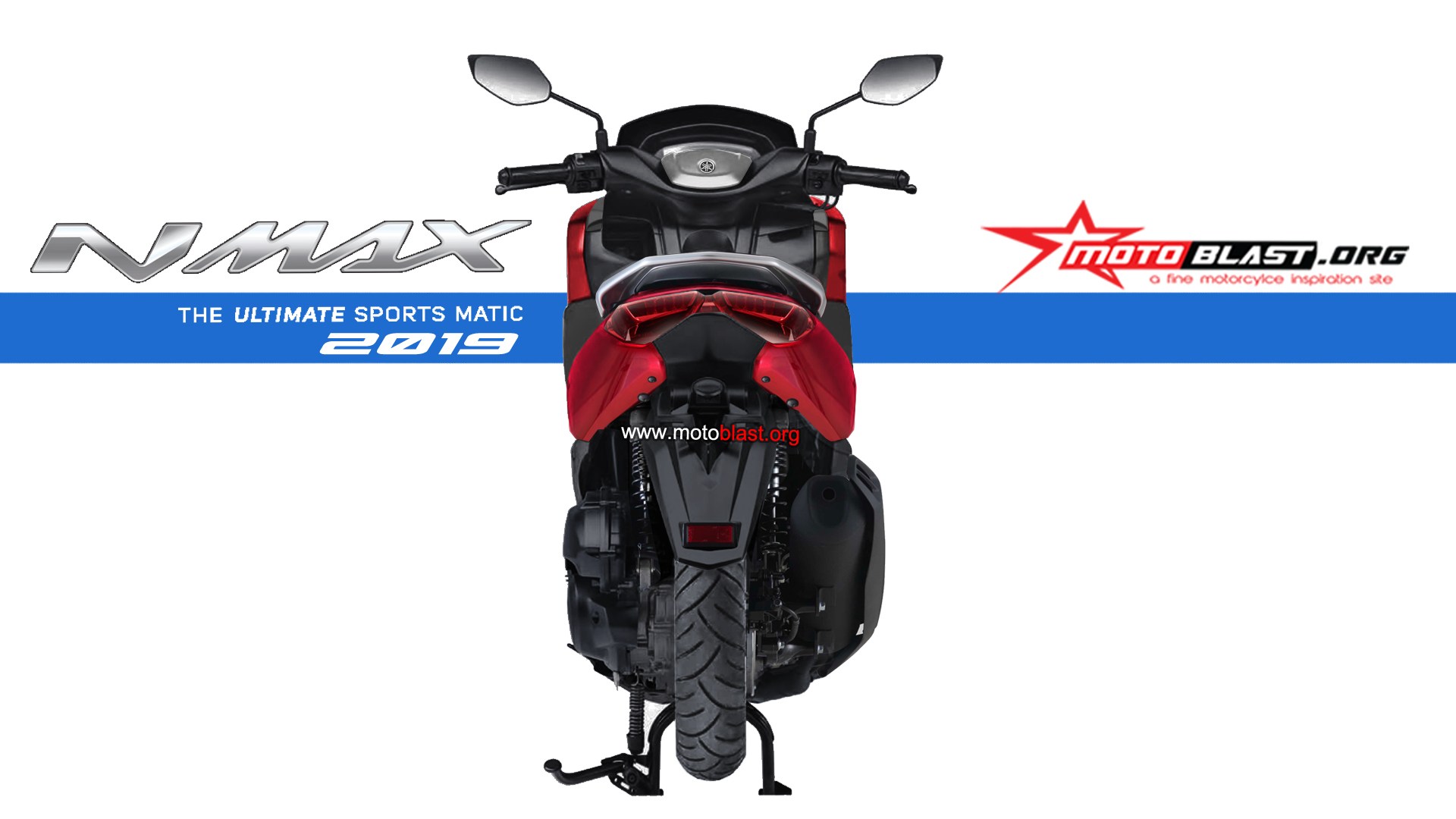New Yamaha Nmax 155 diduga akan rilis November 2019 - MOTOBLAST