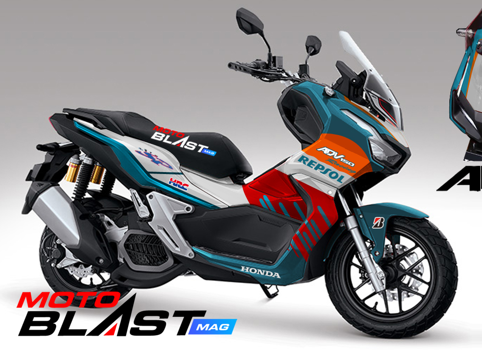 Adv 150/160 Archives - Page 2 of 4 - MOTOBLAST