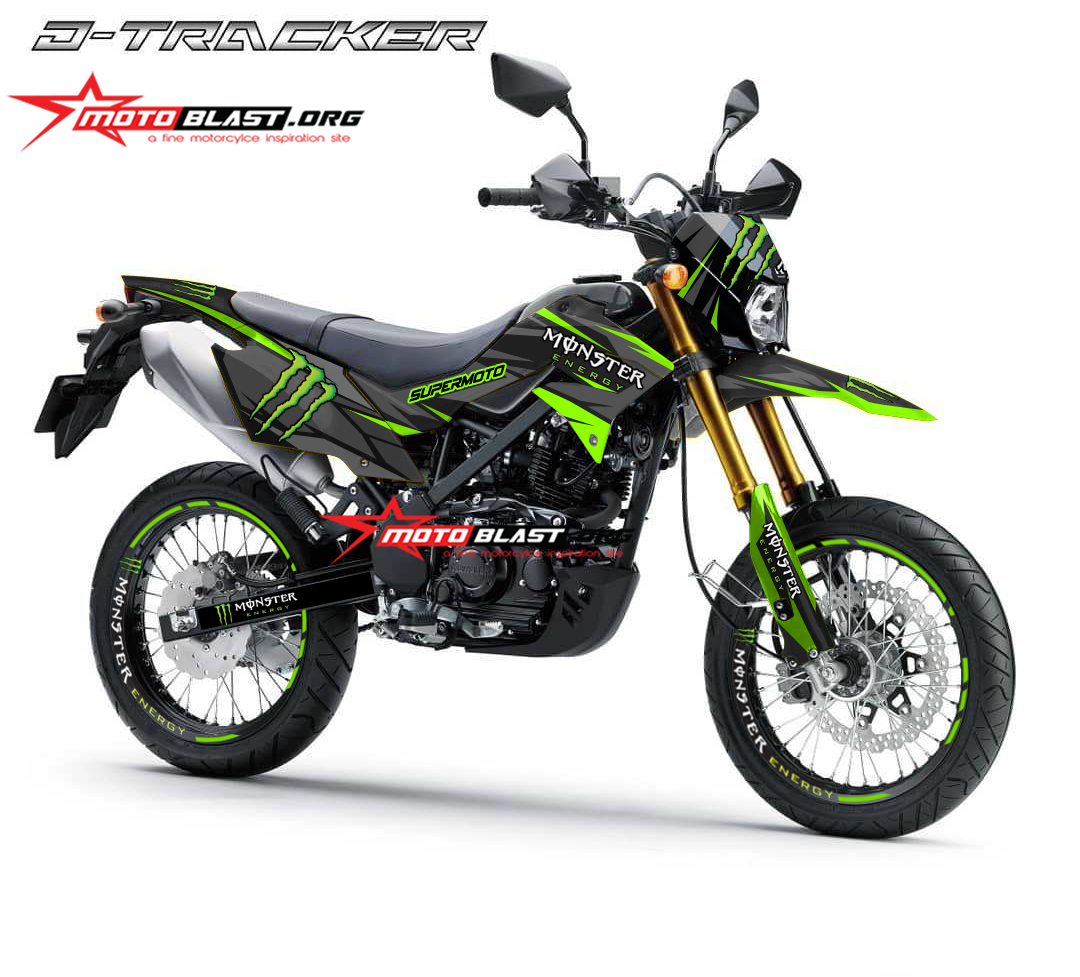 Dtracker series Archives - MOTOBLAST