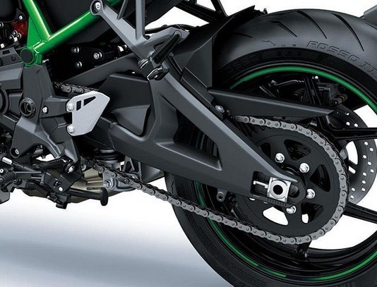 Kawasaki Z H2 resmi rilis - MOTOBLAST