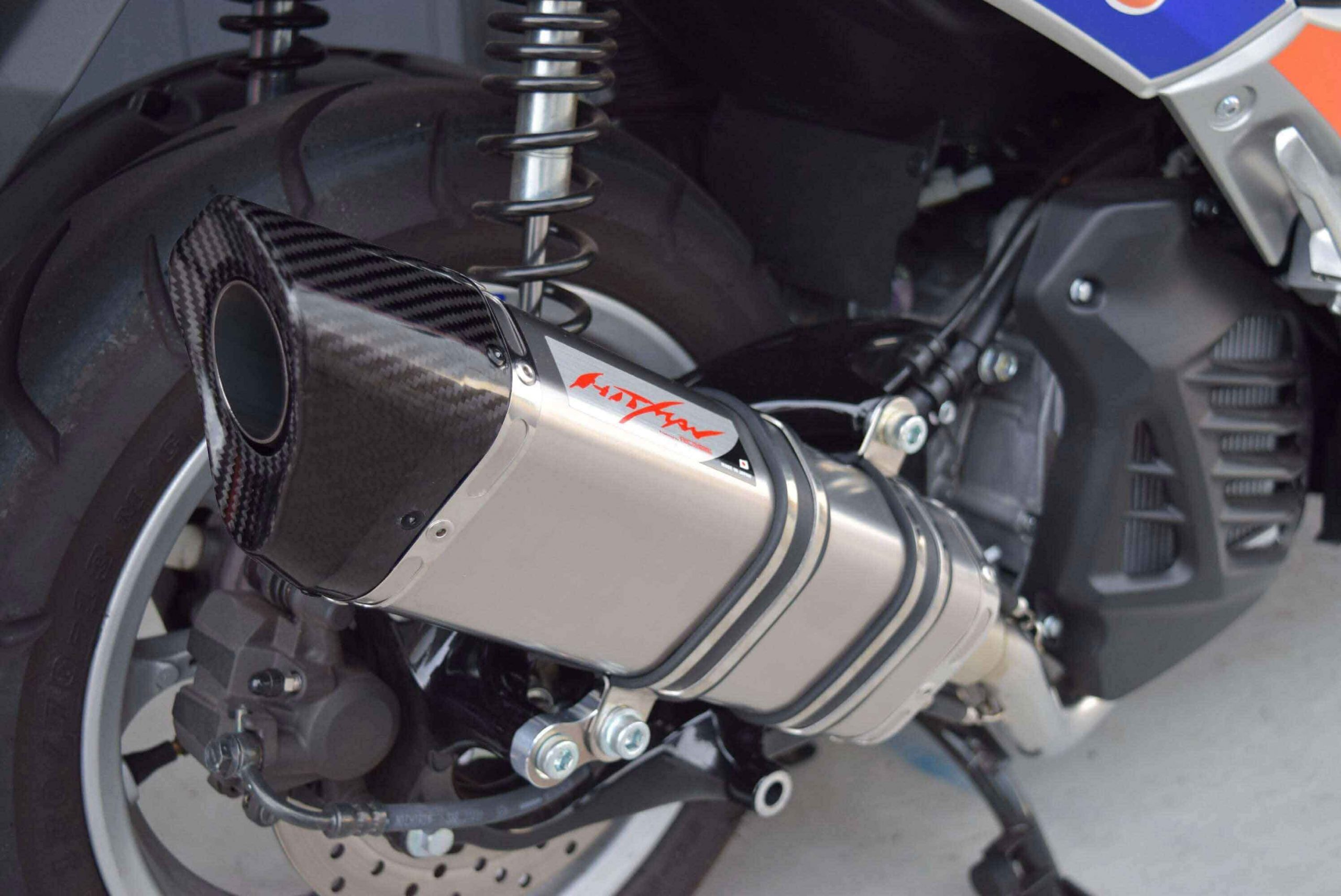 Ini 12 Asesori resmi untuk New Yamaha Nmax bakal semakin Guanteng ...