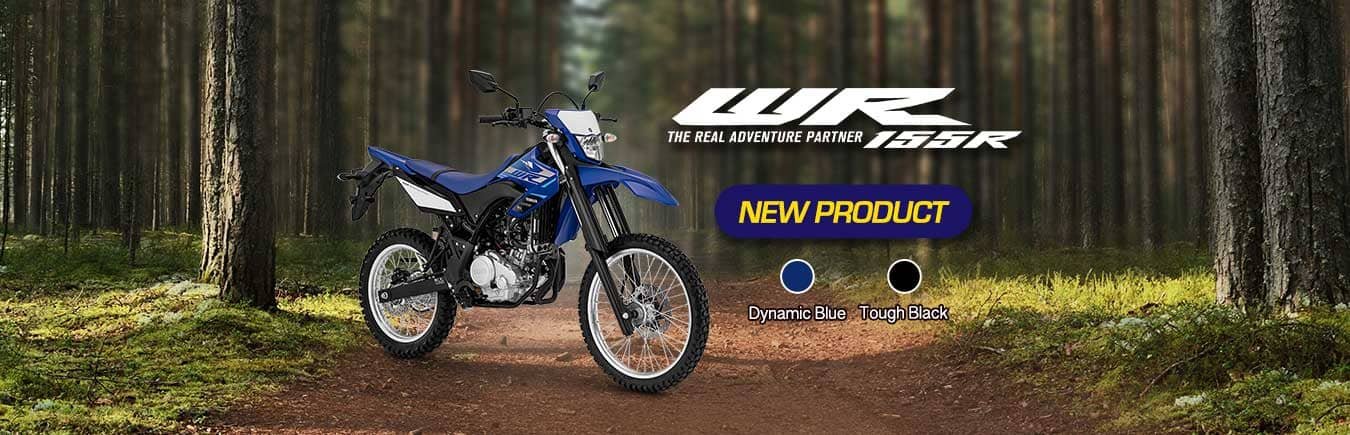 Yamaha Rilis New WR155, Spesifikasi, Fitur dan Harga - MOTOBLAST