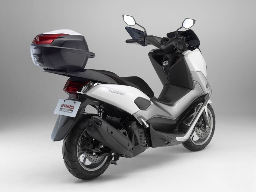 Ini 12 Asesori resmi untuk New Yamaha Nmax bakal semakin Guanteng ...