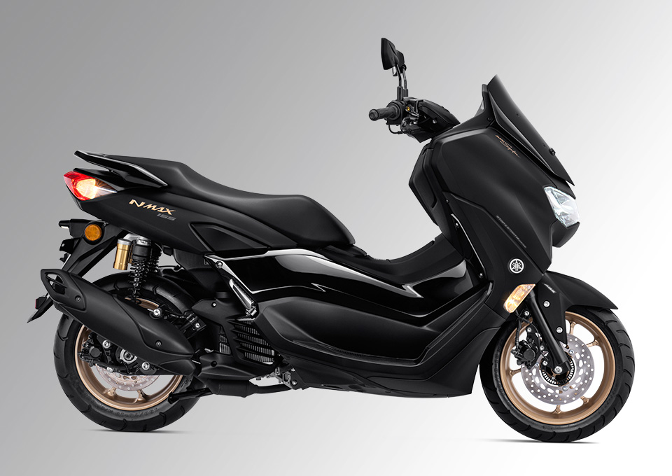 Yamaha Rilis New Nmax, New XSR dan New WR155. Harga, Spesifikasi, dan ...