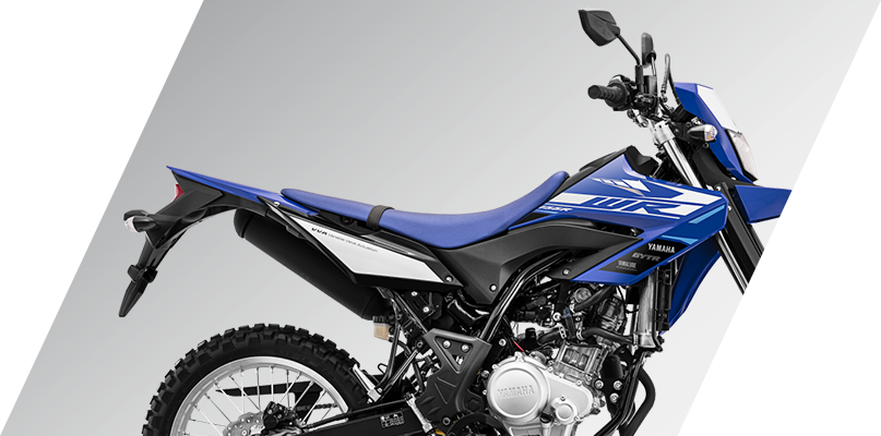 Kenapa Yamaha WR155 tidak pakai Shock Upside down?? ternyata ini fakta ...