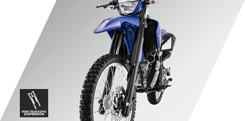 Yamaha Rilis New WR155, Spesifikasi, Fitur dan Harga - MOTOBLAST