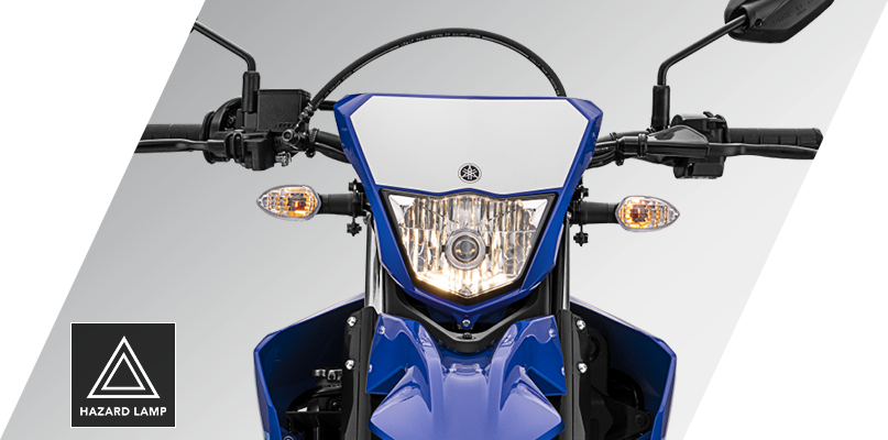 Kenapa Yamaha WR155 tidak pakai Shock Upside down?? ternyata ini fakta ...