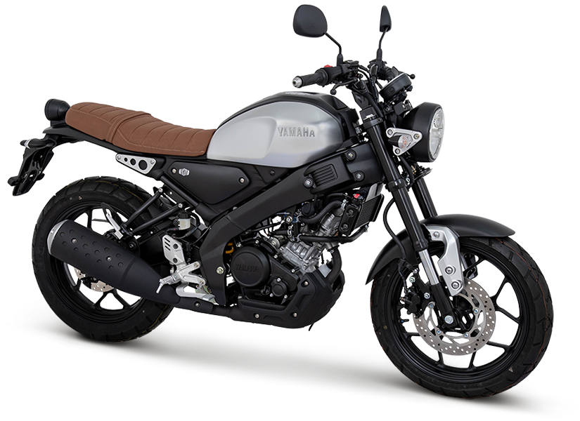 Kenapa banyak yang anggap Yamaha XSR 155 itu mesin Vixion??? - MOTOBLAST