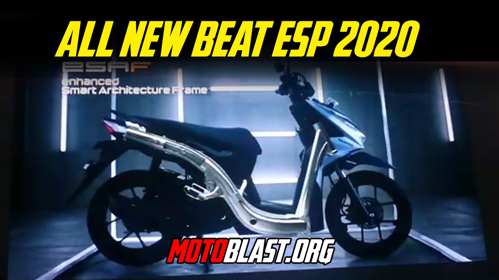 All New beAT 2020, Fitur, harga, varian warna dan spesifikasi lengkap ...