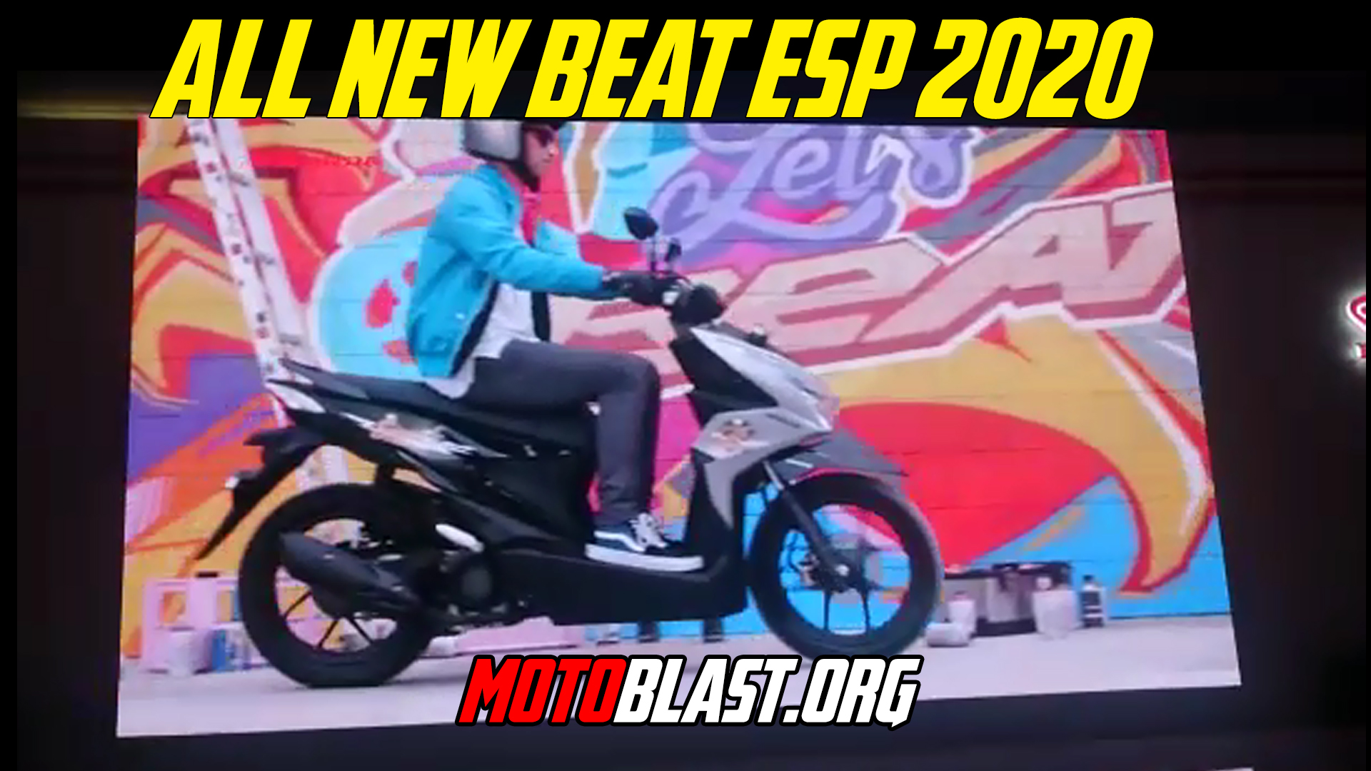 [BREAKING NEWS] All new beAT 2020 resmi dirilis, ini WUJUDnya - MOTOBLAST