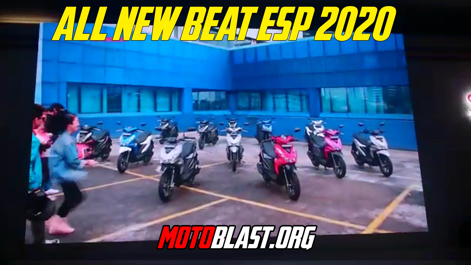 [BREAKING NEWS] All new beAT 2020 resmi dirilis, ini WUJUDnya - MOTOBLAST
