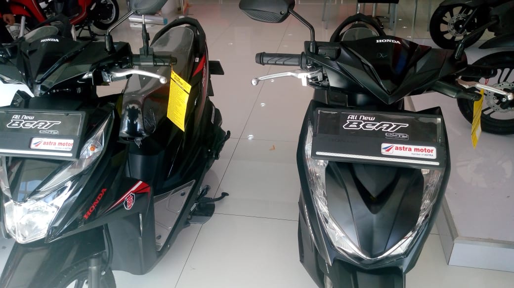 Vlog : Perbedaan New Honda beAT dengan beAT lama - MOTOBLAST