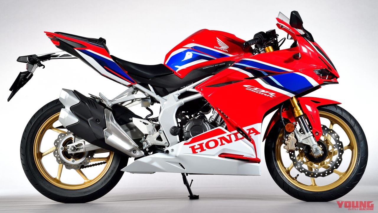 Honda CBR250RR Facelift power jadi 41Hp, Tebar pesona ke ZX25R ...