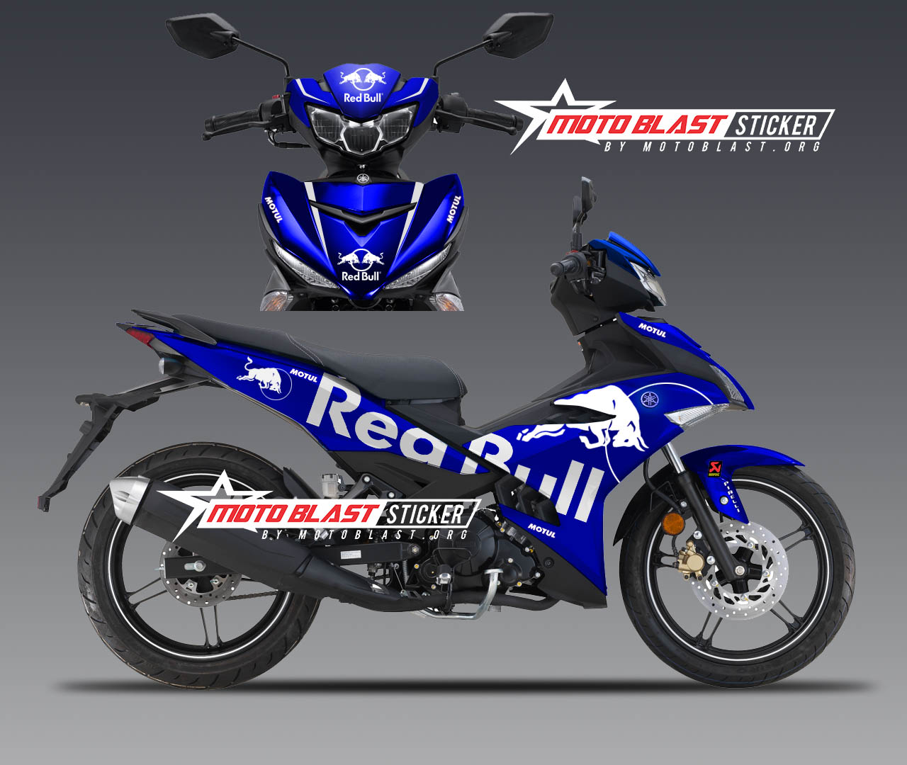 mx king 150 Archives - MOTOBLAST