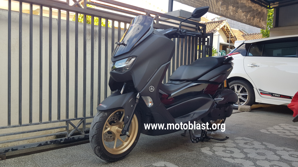 Why we must buy New Nmax 2020 ?? - MOTOBLAST