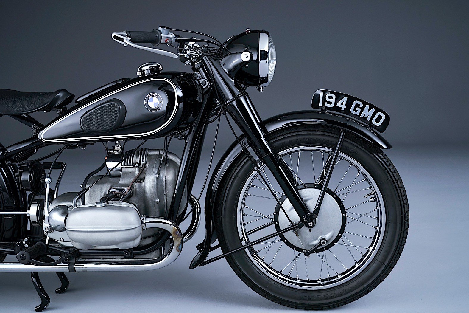 BMW perkenalkan motor R 18 Big Boxer Cruiser - MOTOBLAST