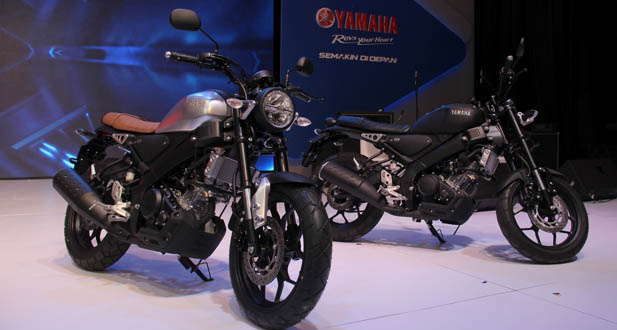 Yamaha XSR 155 di nobatkan sebagai "Best Sport Heritage” Gaya Klasik Modern Paling Populer ...
