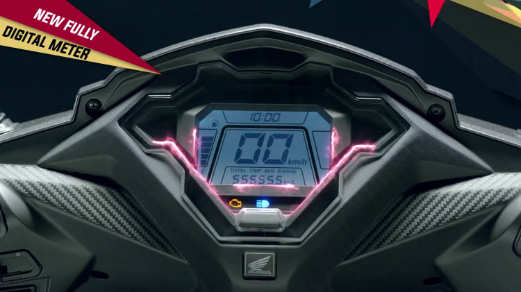 Baru lagi, Honda rilis Dio 110 Matic Cakep harga cuma 12 jutaan - MOTOBLAST