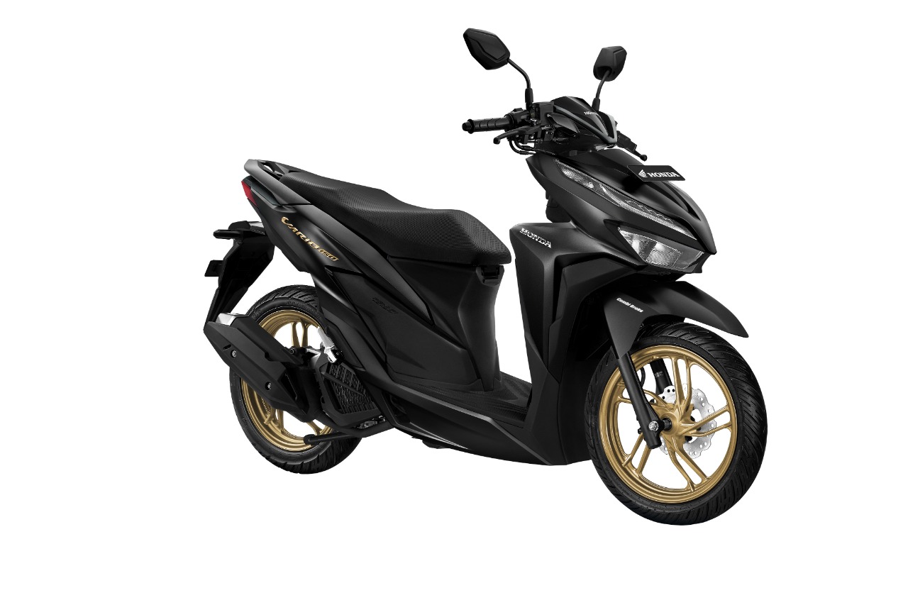 Vario series 2020 dapat update warna lebih menggoda - MOTOBLAST