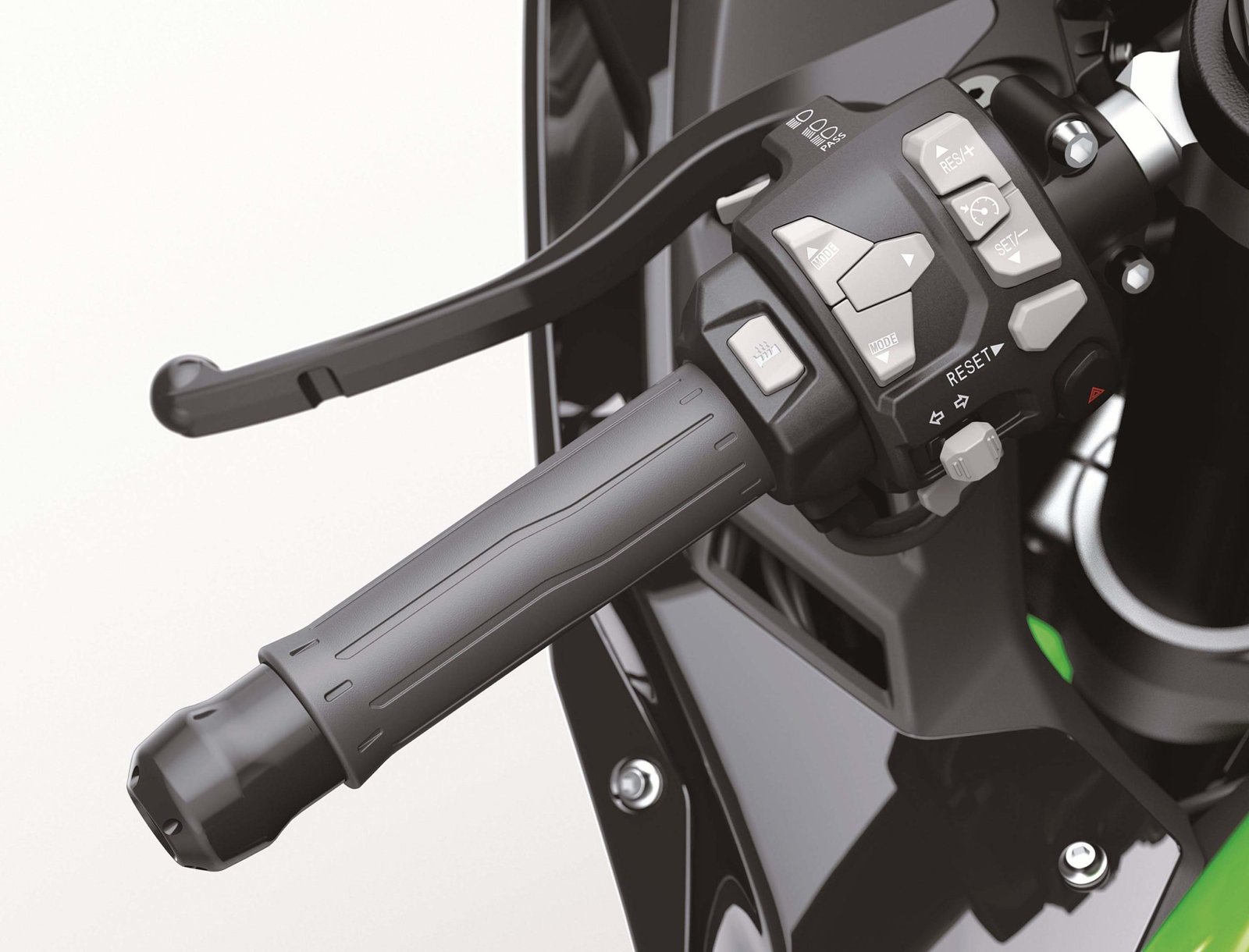 Foto Gallery High Resolution Kawasaki Ninja ZX-10R 2021 - MOTOBLAST