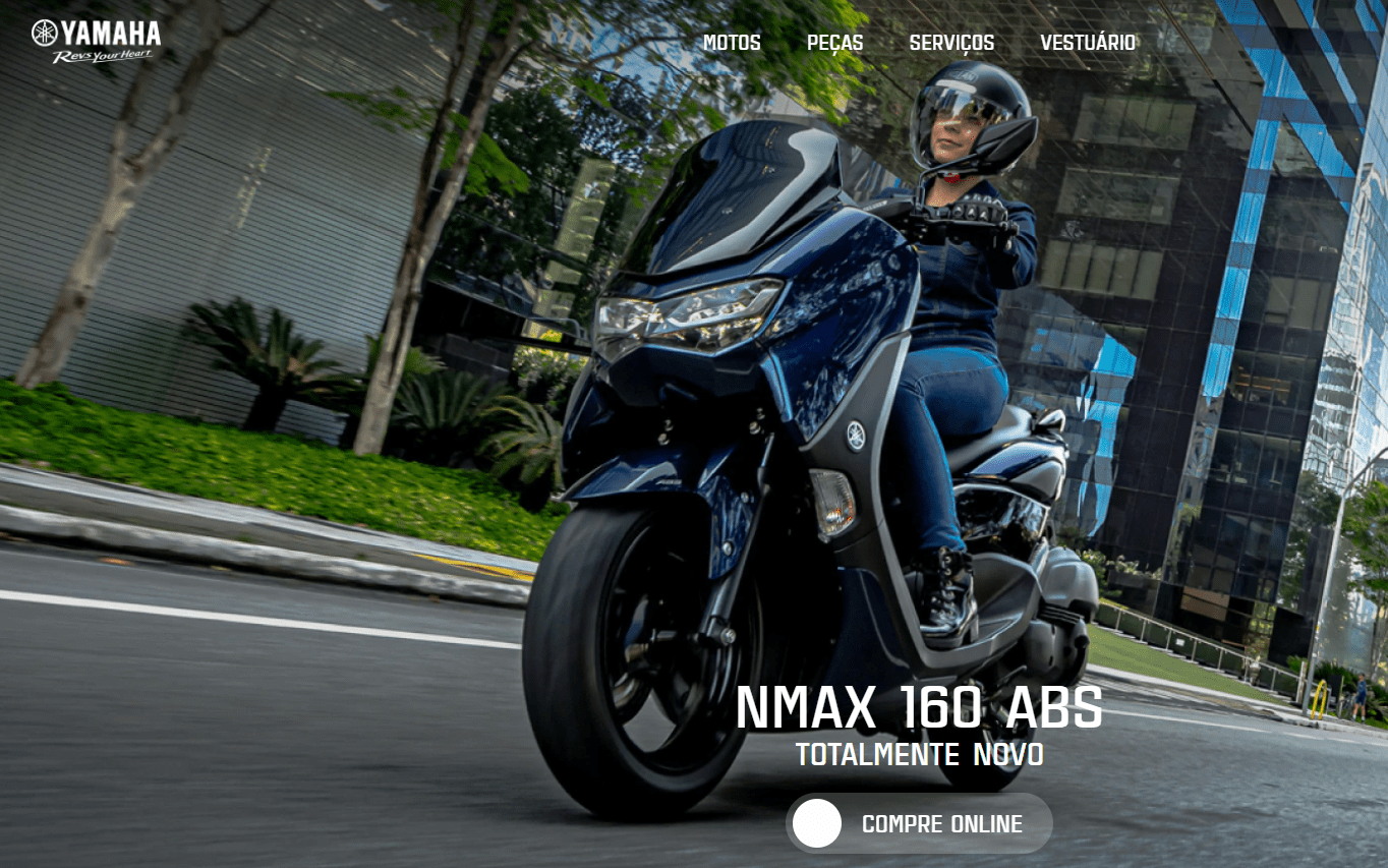 Ini ada Yamaha Nmax 160 harganya 38 jutaan - MOTOBLAST