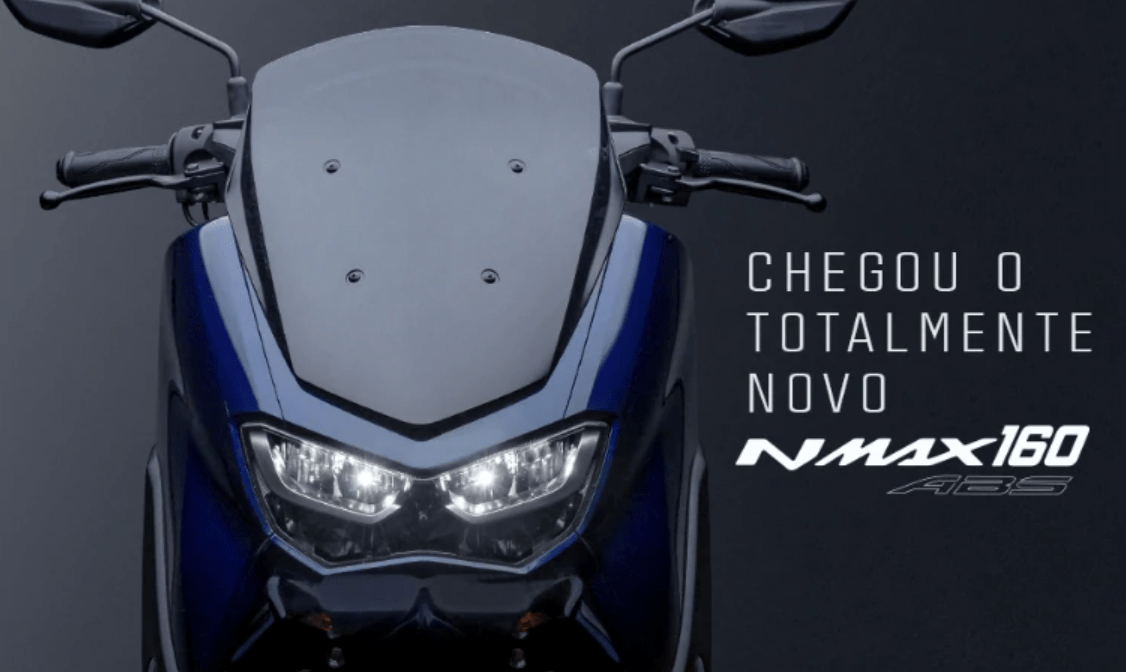 Ini ada Yamaha Nmax 160 harganya 38 jutaan - MOTOBLAST