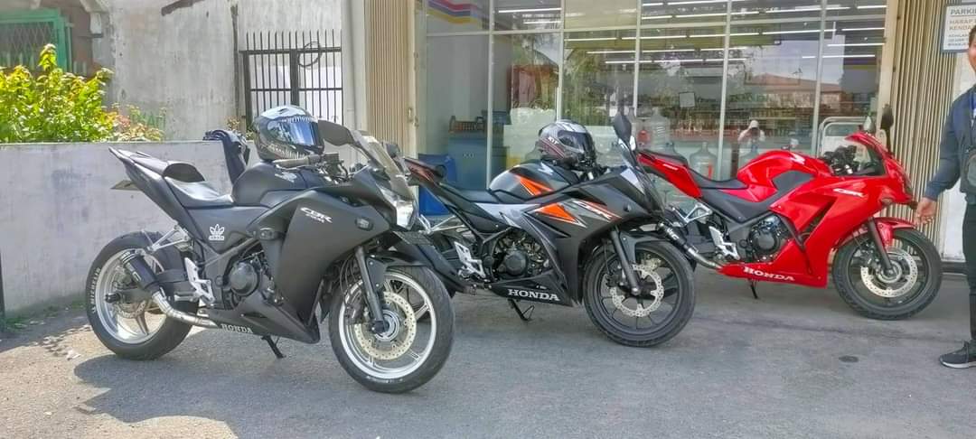 Motorsport Lama biar tetap enak dilihat itu syaratnya cuma bersih, dan ...