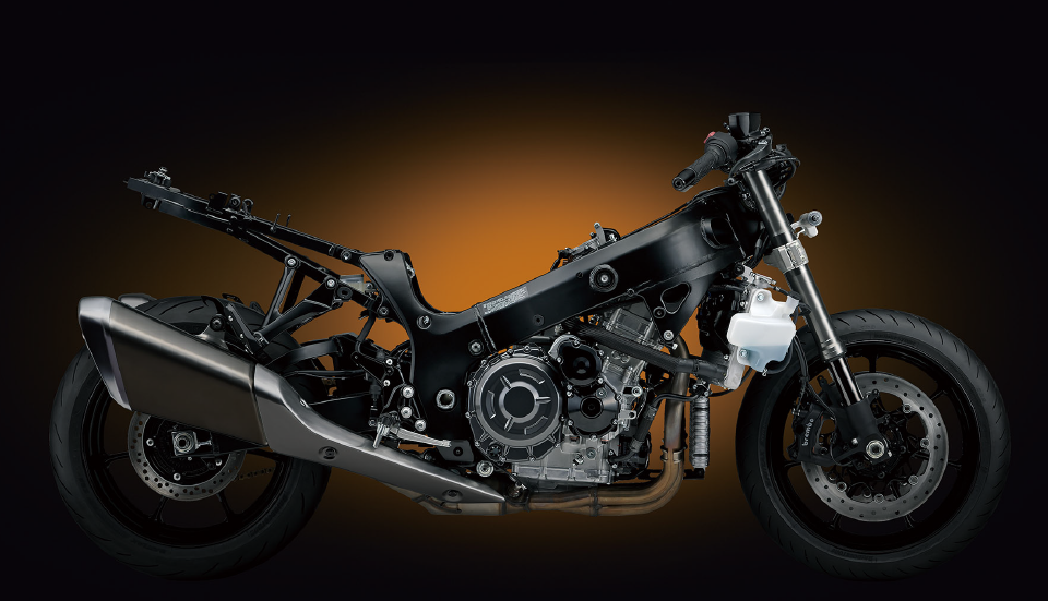 Ini dia Suzuki Hayabusa 2021 - MOTOBLAST