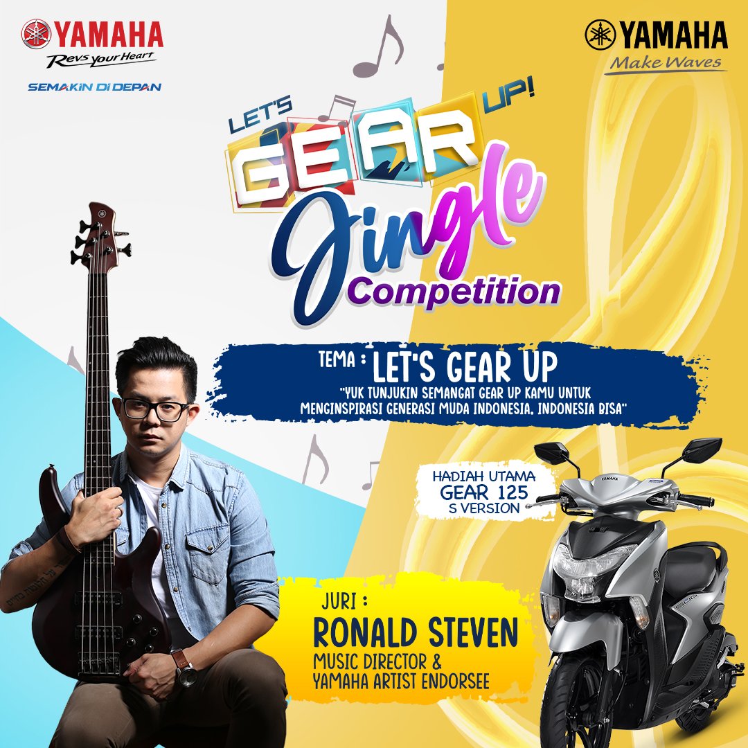 Intip Kata Pemenang Jingle Competition: "Menang Kalah Ga Masalah yang ...