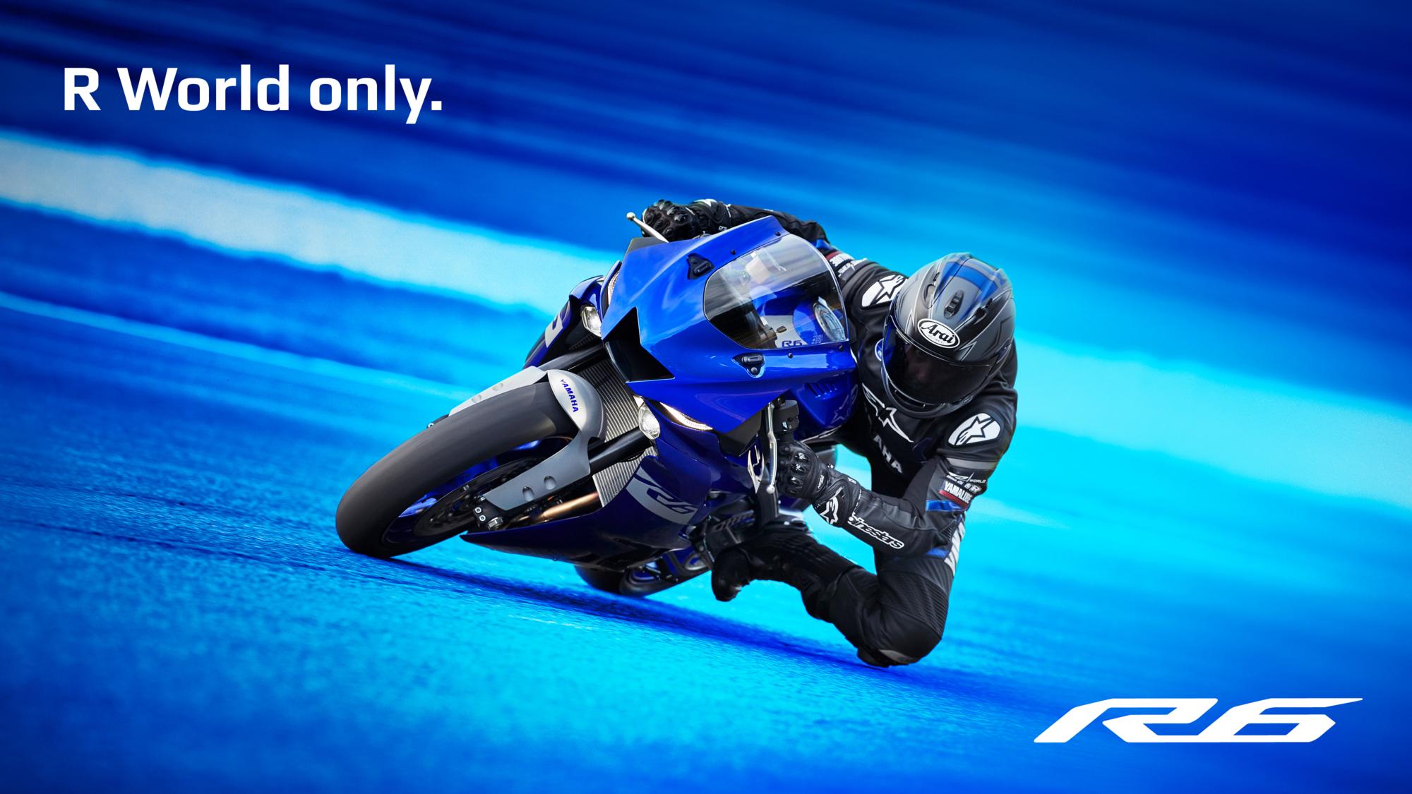 Yamaha R6 Race masih di jual, Harga CUMA 245 juta, berikut ...