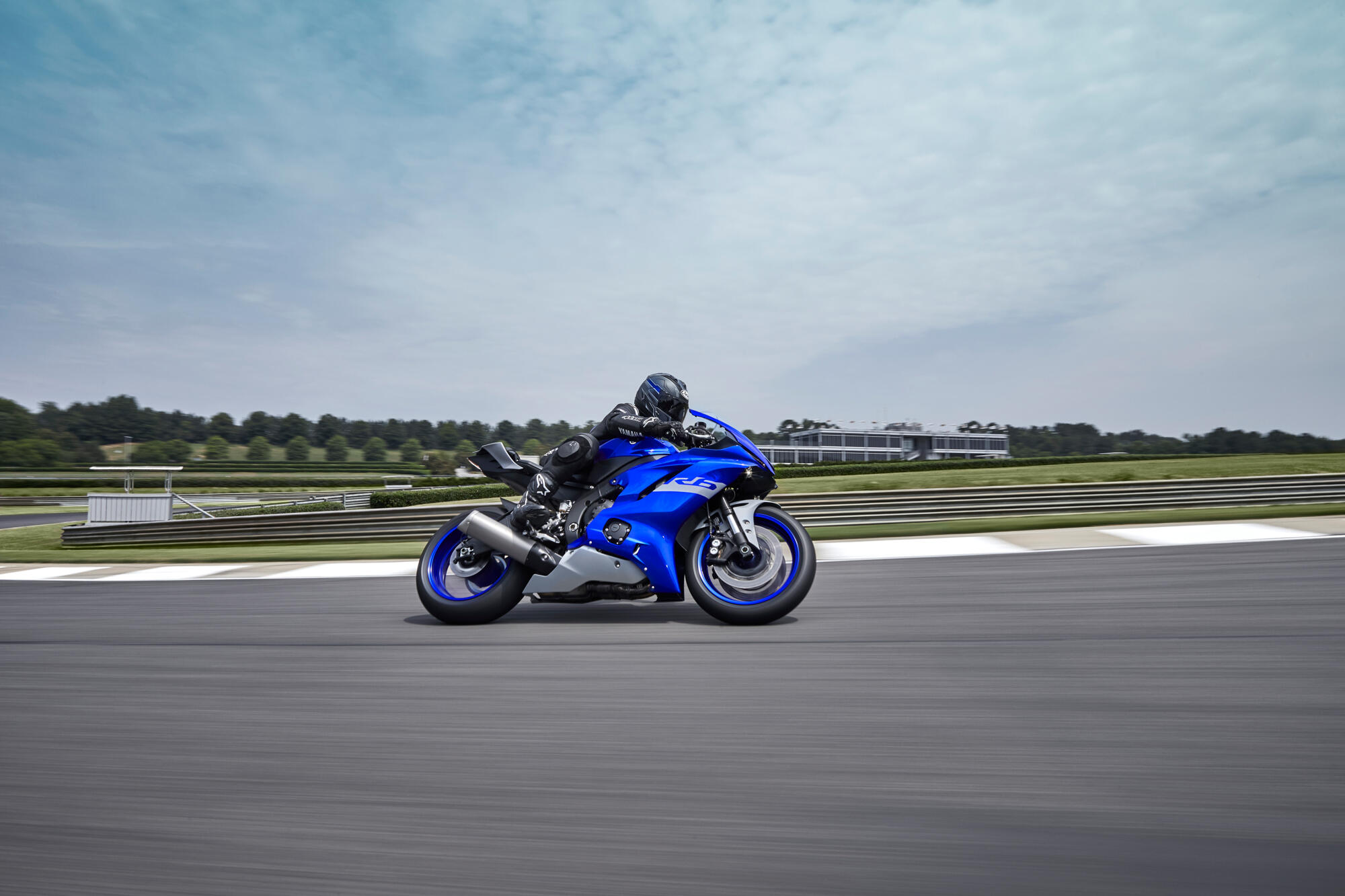 Yamaha R6 Race masih di jual, Harga CUMA 245 juta, berikut ...