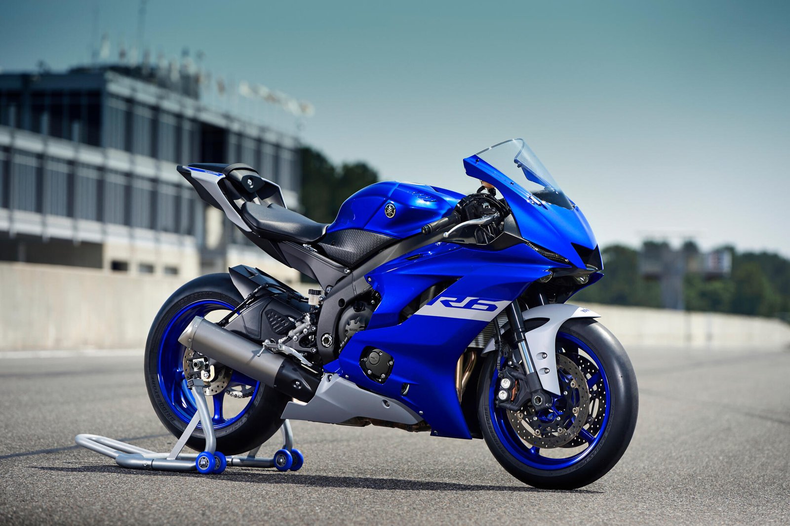 Yamaha R6 Race masih di jual, Harga CUMA 245 juta, berikut ...