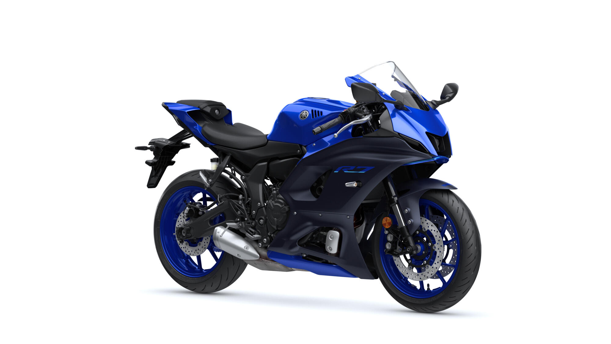 Yamaha YZF R7 resmi rilis, berikut spesifikasi, pilihan warna dan Mega ...