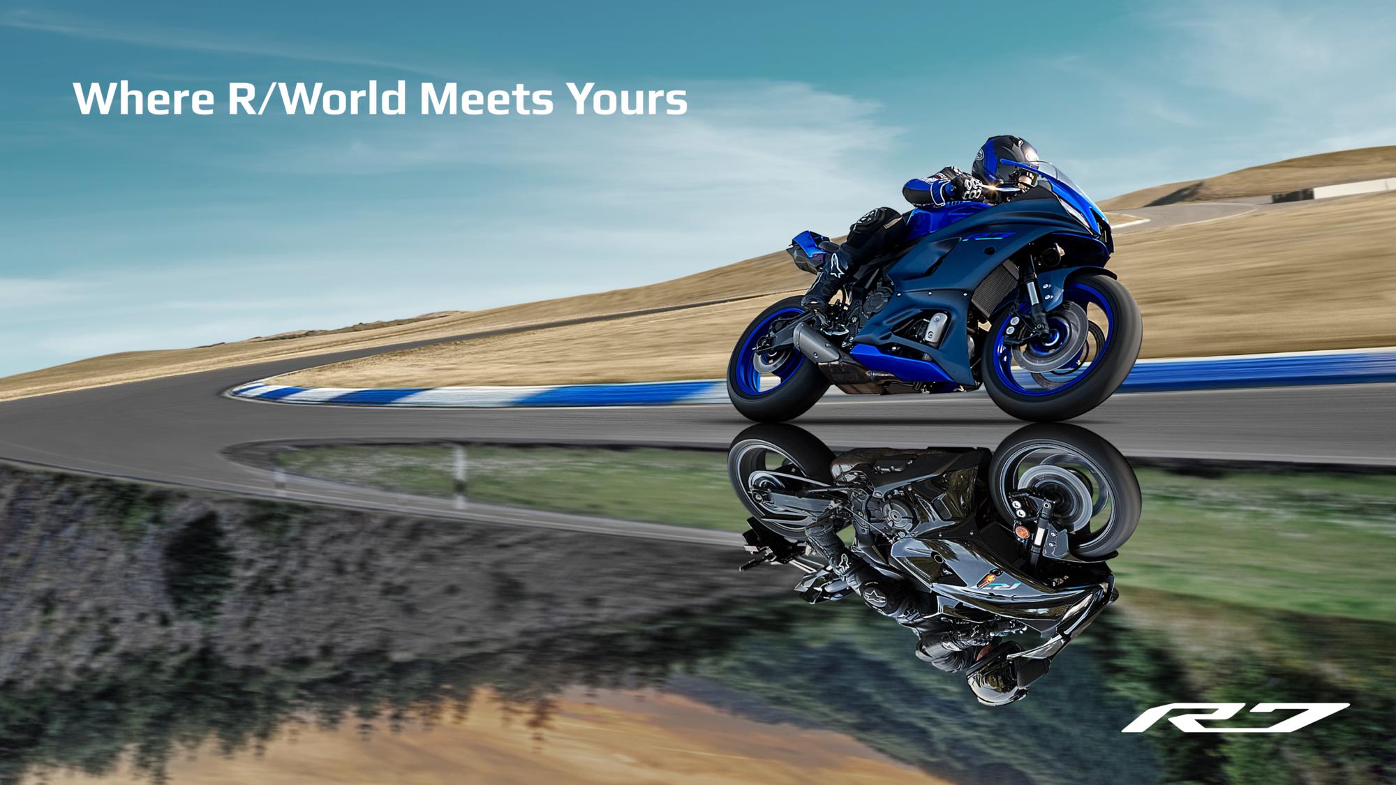 Yamaha YZF R7 resmi rilis, berikut spesifikasi, pilihan warna dan Mega ...