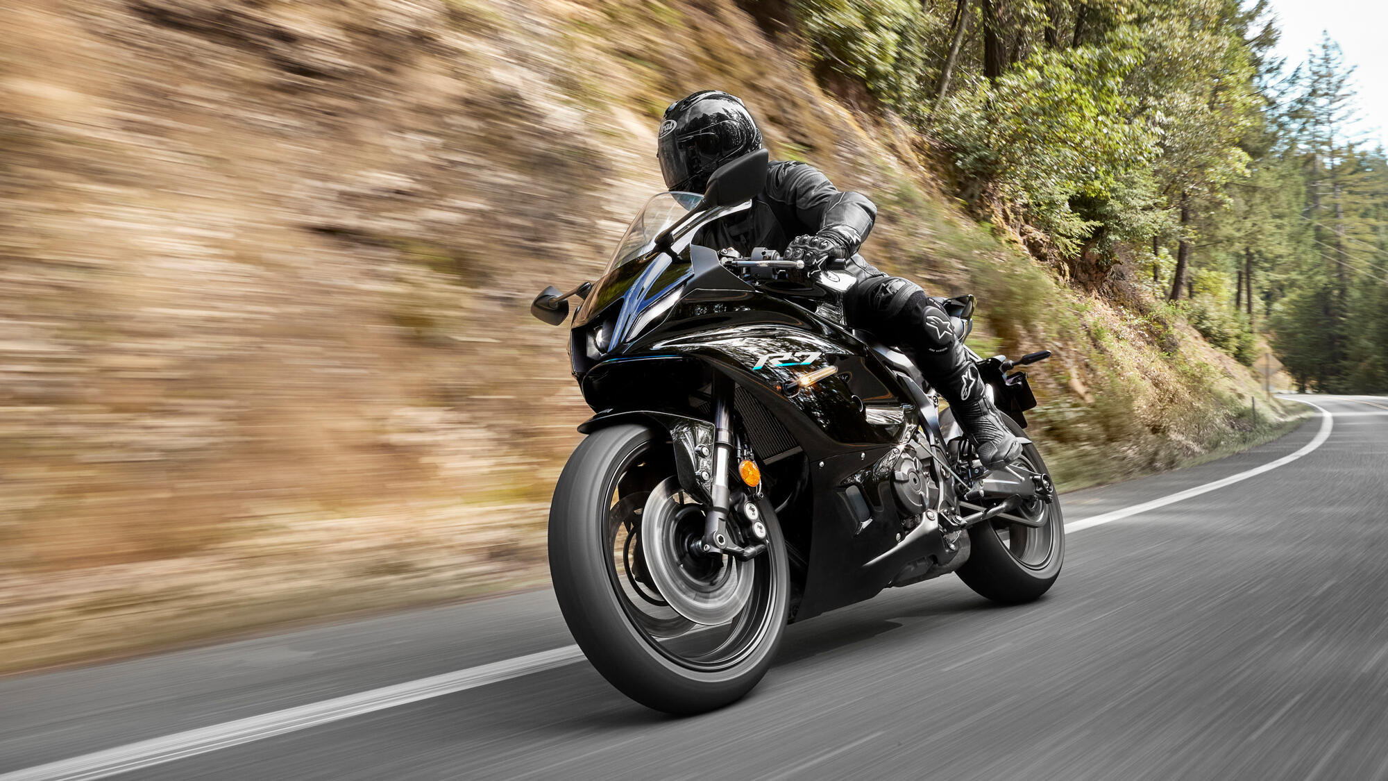 Yamaha YZF R7 resmi rilis, berikut spesifikasi, pilihan warna dan Mega ...