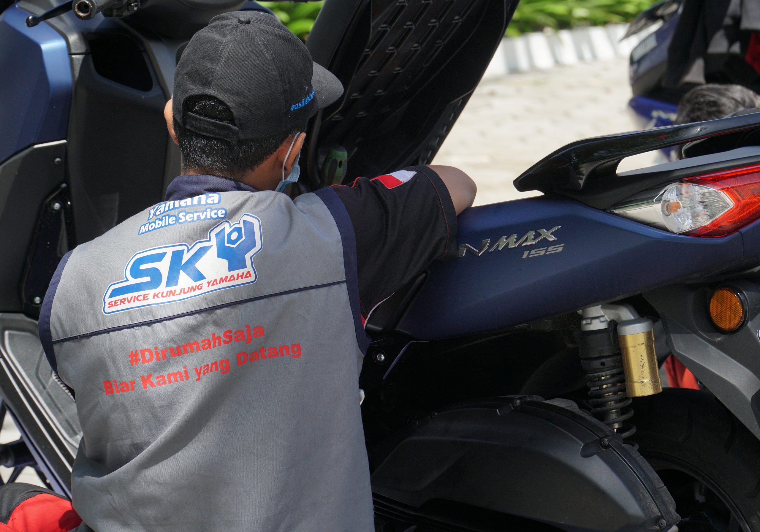 Inilah Komponen Paling Penting pada Sepeda Motor - MOTOBLAST