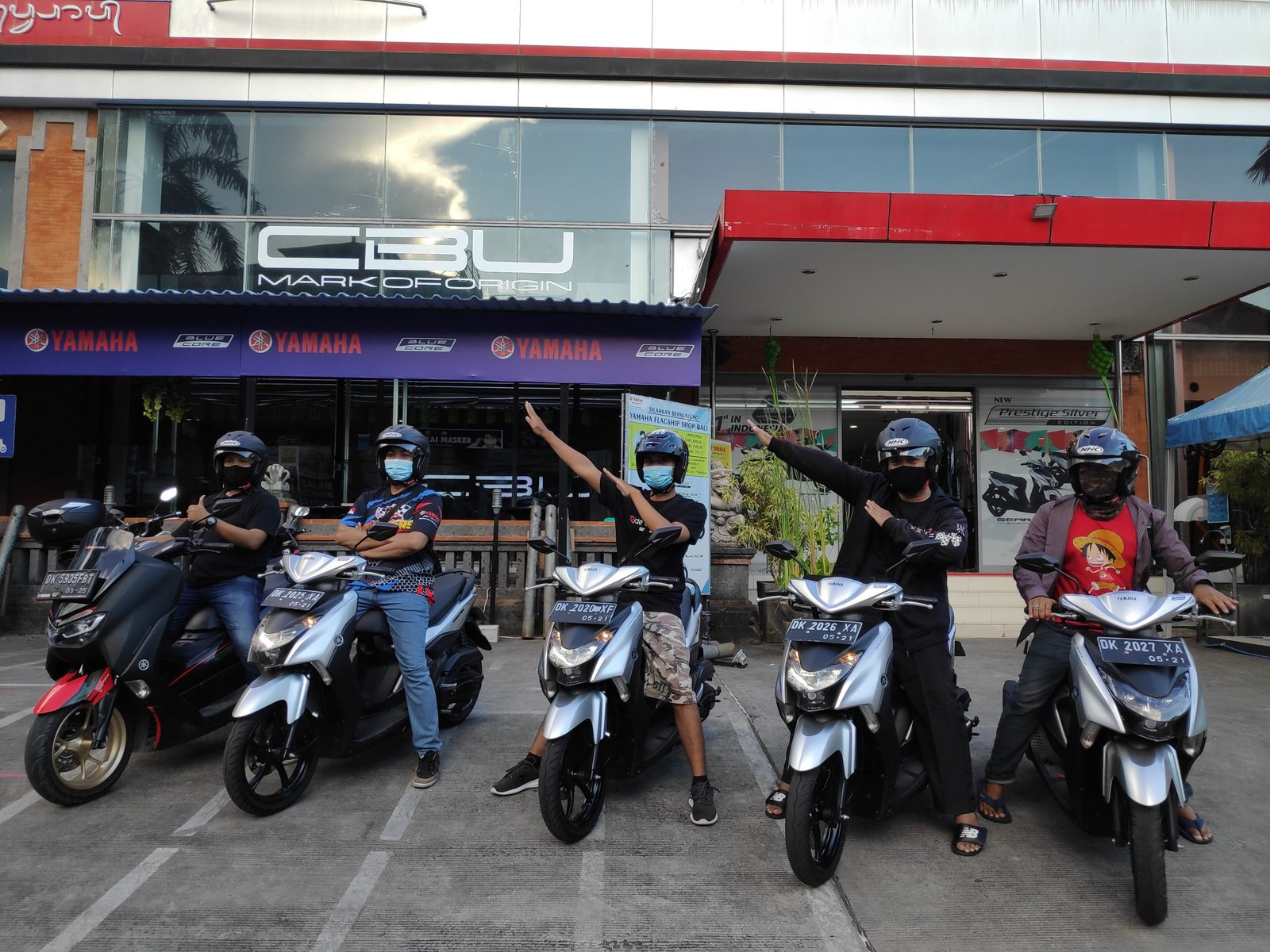 Honda Scoopy Limited edition Snoopy di produksi 4000 unit saja - MOTOBLAST