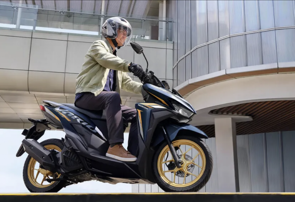 AHM terendus siapkan Vario dan ADV mesin PCX 160 - MOTOBLAST