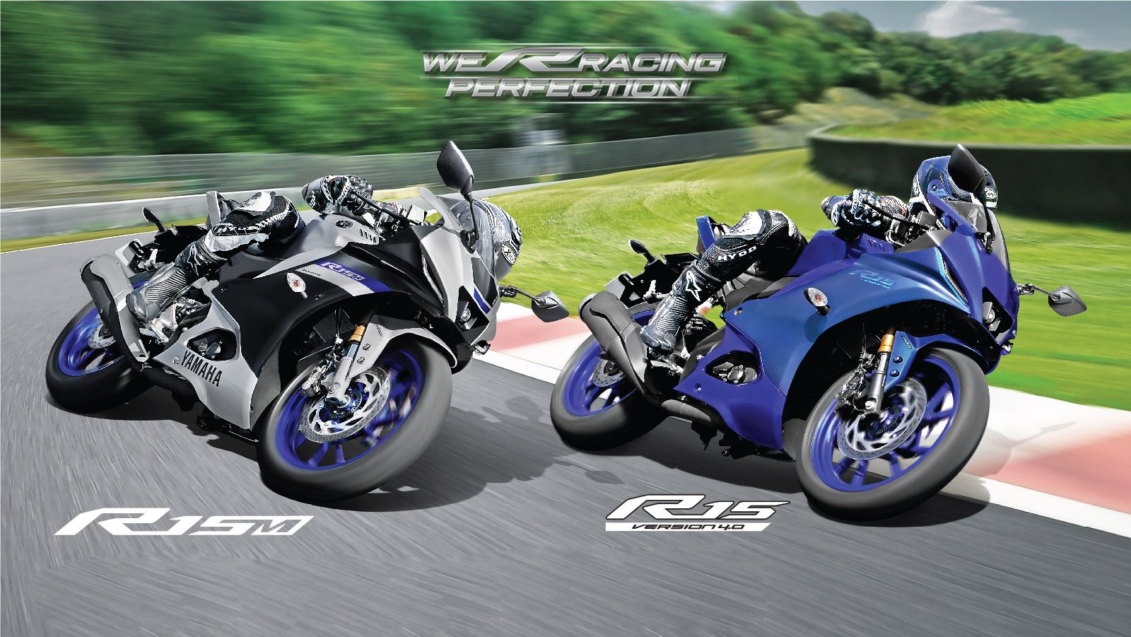 Yamaha R15M alias R15 V4 resmi rilis, Spesifikasi, Foto gallery High ...
