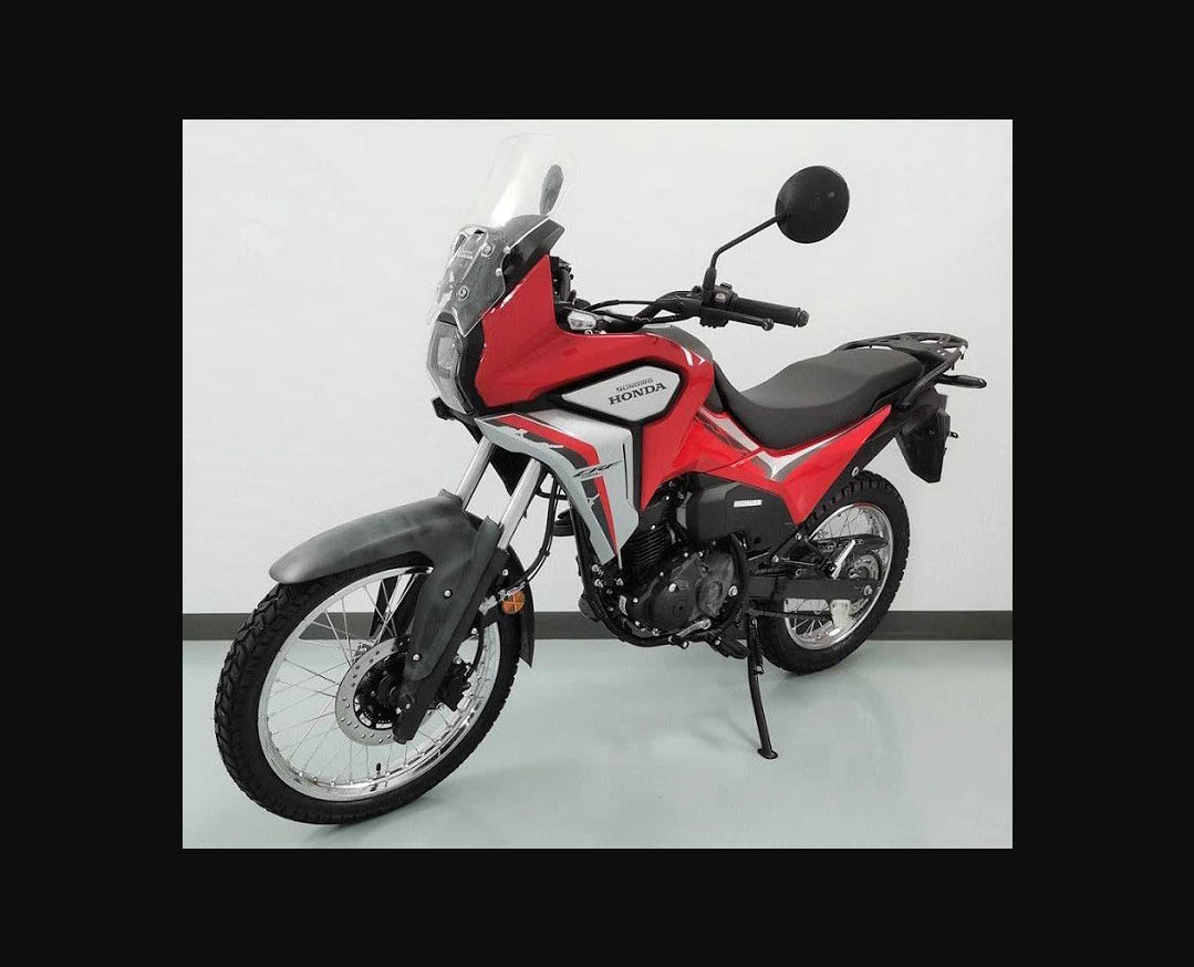 Honda CRF190L 2021 - MOTOBLAST