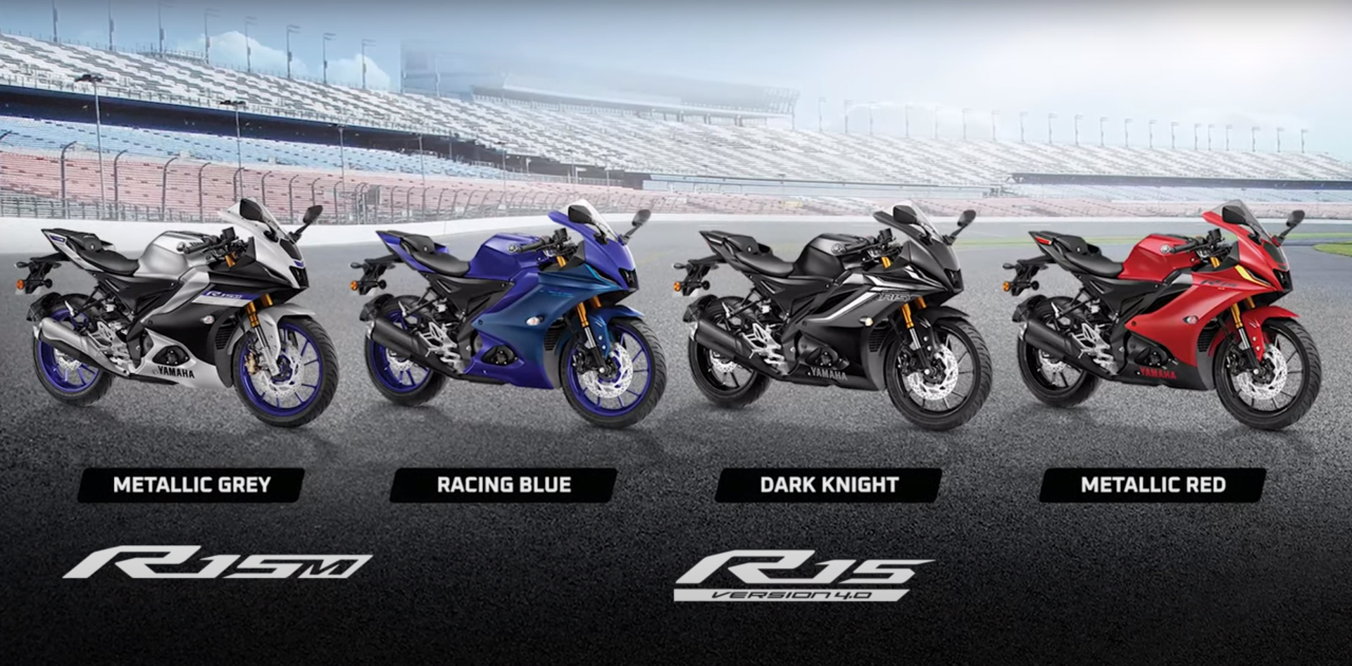 Yamaha R15M alias R15 V4 resmi rilis, Spesifikasi, Foto gallery High ...