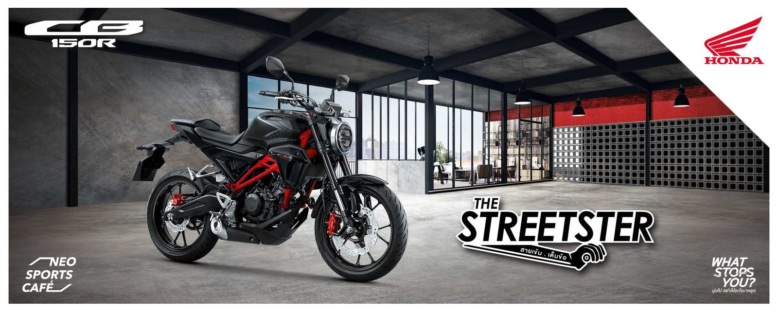 Honda CB150R Streetser 2021 update warna baru, Harga 43 Jutaan - MOTOBLAST