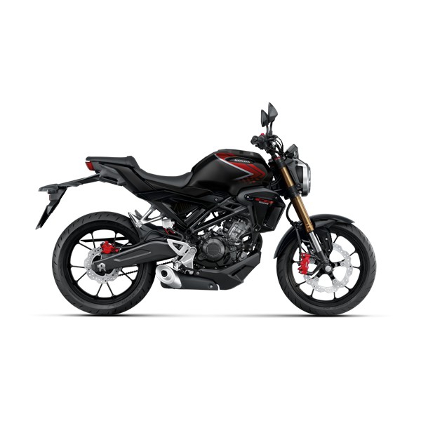 Honda CB150R Streetser 2021 update warna baru, Harga 43 Jutaan - MOTOBLAST