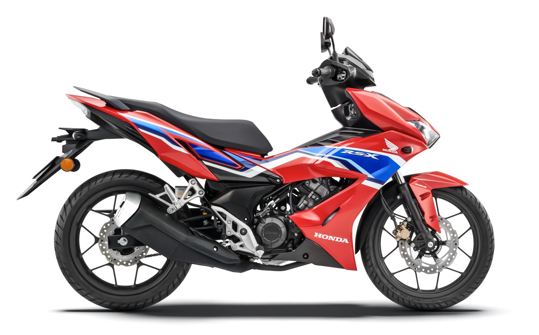 Honda RS-X 150 My 2021 muncul - MX King Killer iki rek?? - MOTOBLAST