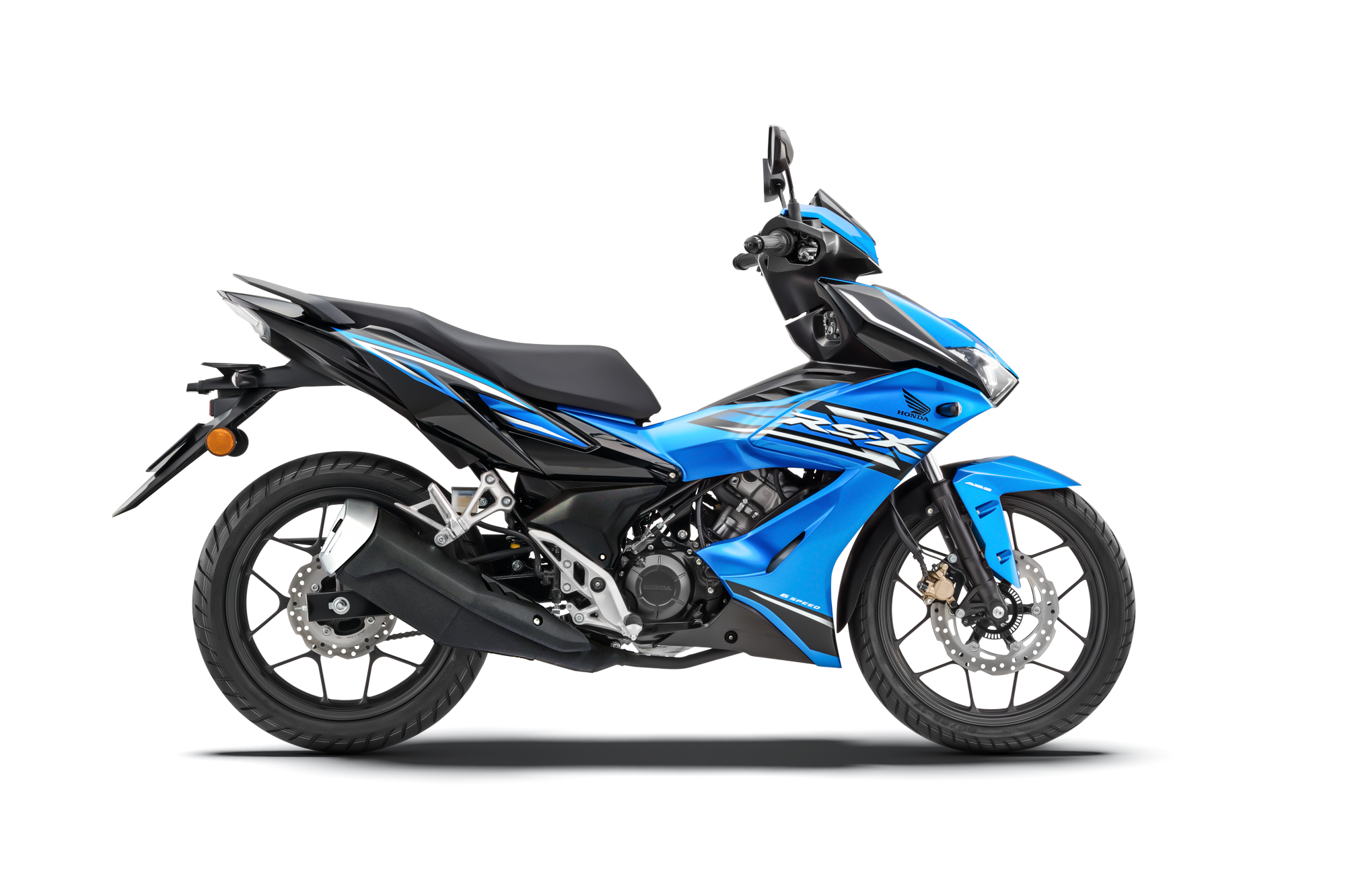 Honda RS-X 150 My 2021 muncul - MX King Killer iki rek?? - MOTOBLAST