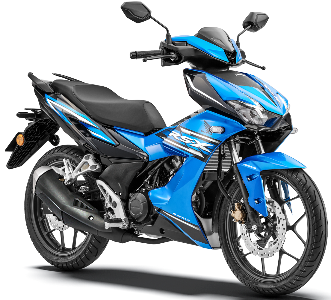 Honda RS-X 150 My 2021 muncul - MX King Killer iki rek?? - MOTOBLAST